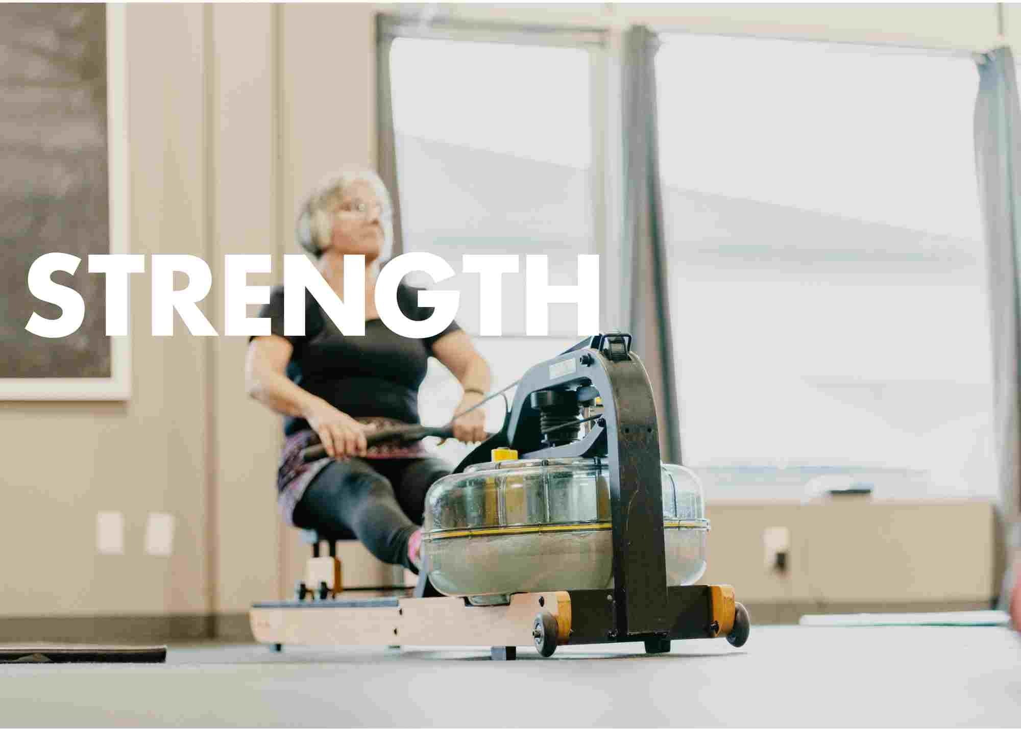 Building Strength After 40: Yes, You Can! - Mind Over Core